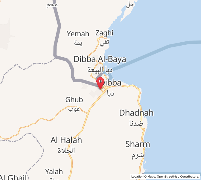 Dibba Al-Fujairah, Fujairah Sunrise and Sunset Times
