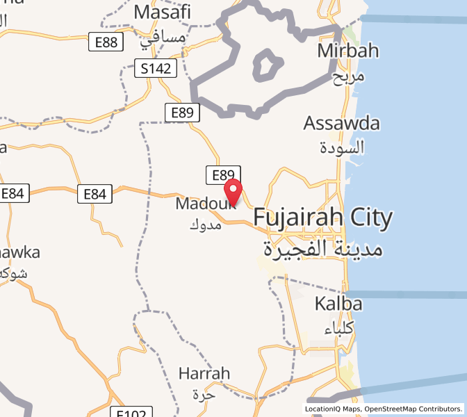 Reef Al Fujairah City, Fujairah Sunrise and Sunset Times