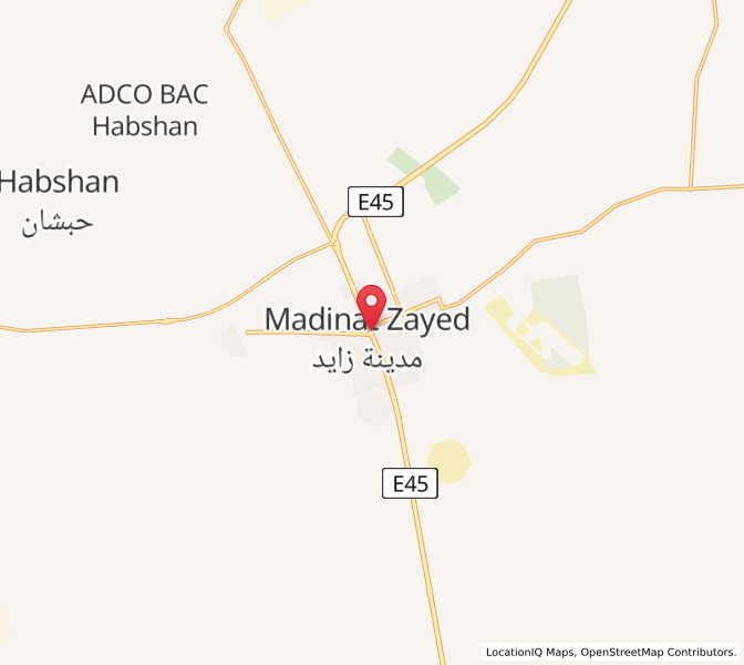 Zayed City, Abu Dhabi Sunrise and Sunset Times