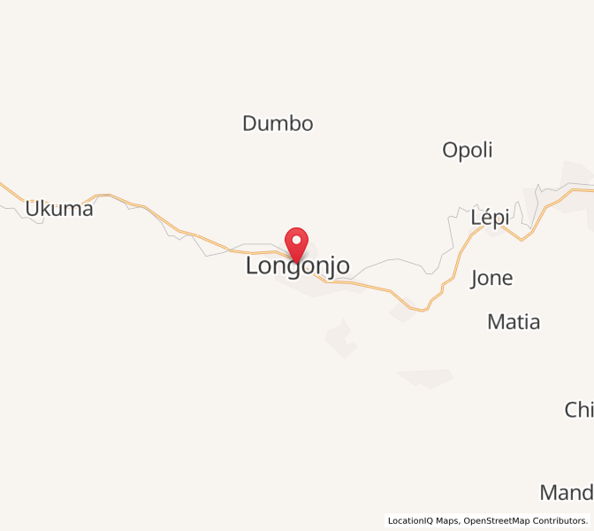 Longonjo, Huambo Sunrise and Sunset Times