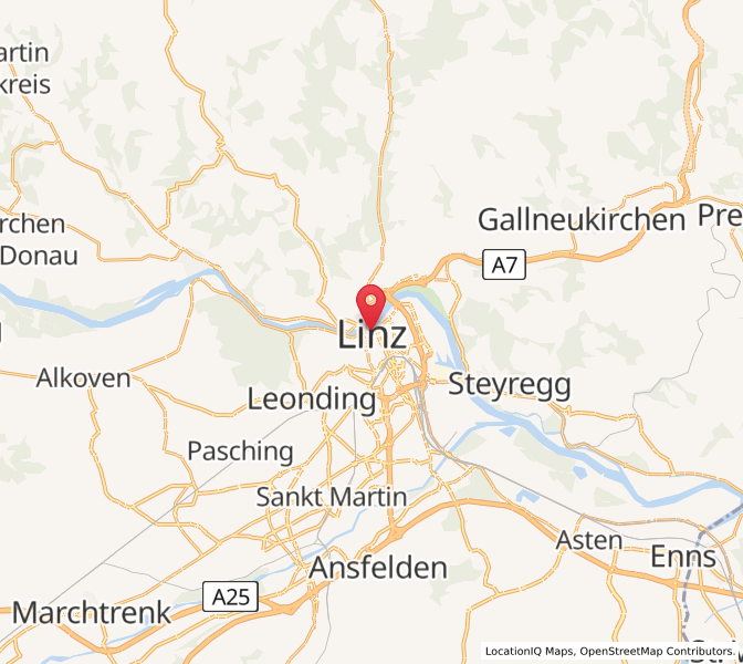 Linz, Upper Austria Sunrise and Sunset Times