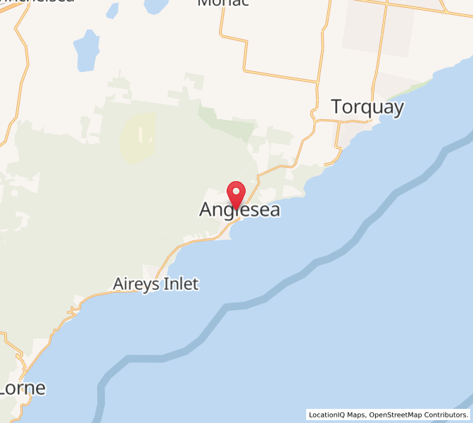 Anglesea, Victoria Sunrise and Sunset Times