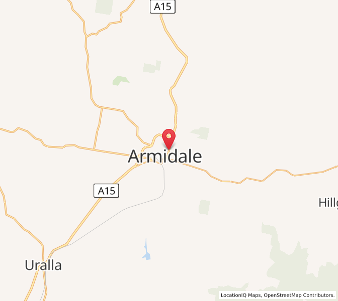 Armidale, New South Wales Sunrise and Sunset Times