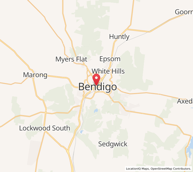 Bendigo, Victoria Sunrise and Sunset Times
