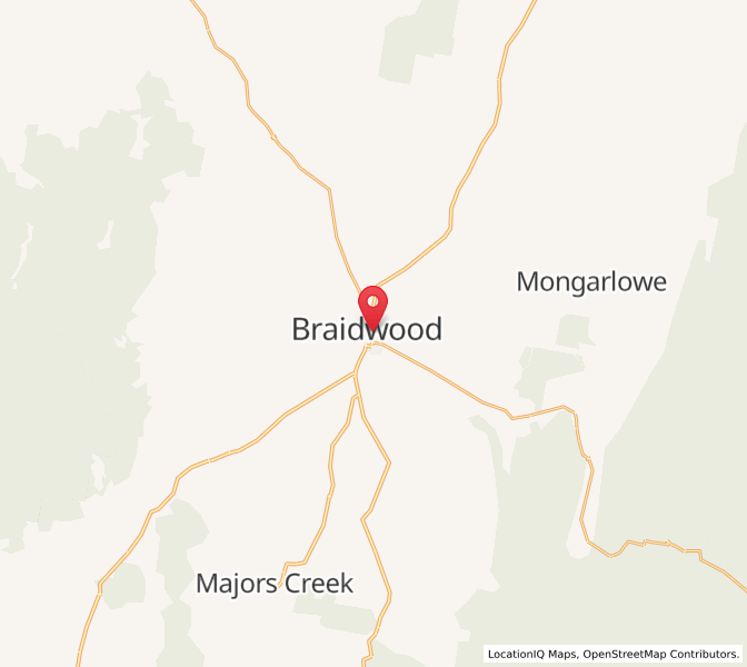 Braidwood, New South Wales Sunrise and Sunset Times