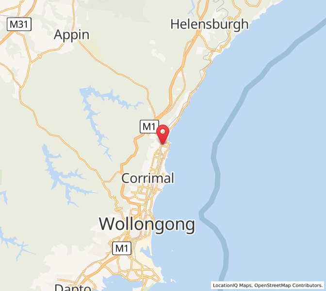 Bulli, New South Wales Sunrise and Sunset Times