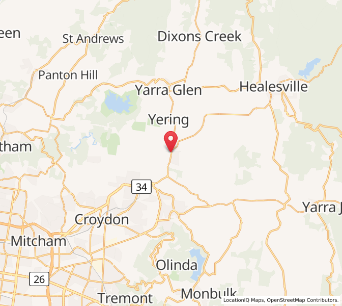 Coldstream, Victoria Sunrise and Sunset Times