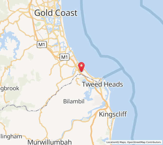 Coolangatta, Queensland Sunrise and Sunset Times