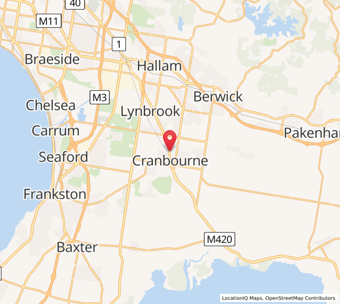 Cranbourne, Victoria Sunrise and Sunset Times
