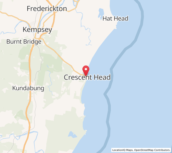 Crescent Head, New South Wales Sunrise and Sunset Times