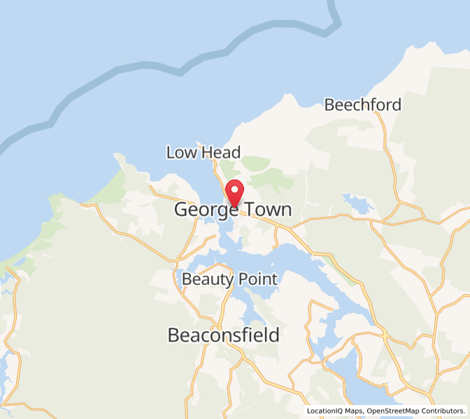 George Town, Tasmania Sunrise and Sunset Times