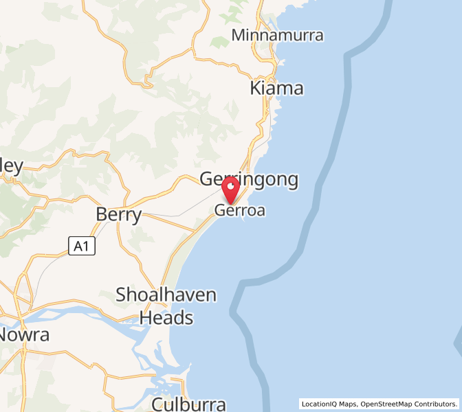 Gerroa, New South Wales Sunrise and Sunset Times