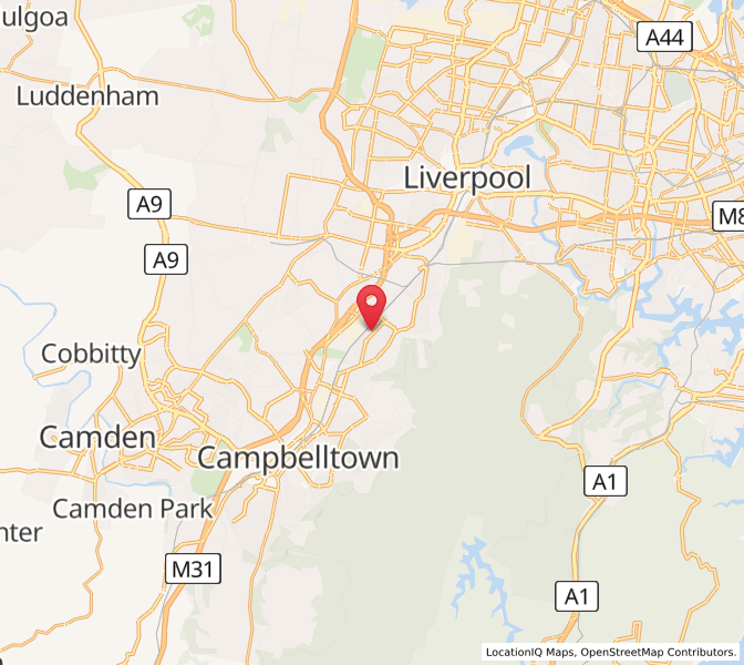Ingleburn, New South Wales Sunrise and Sunset Times