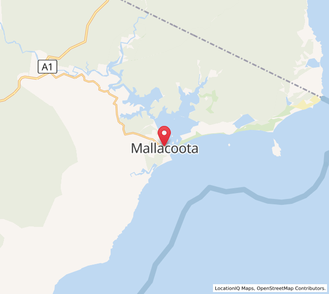 Mallacoota, Victoria Sunrise and Sunset Times