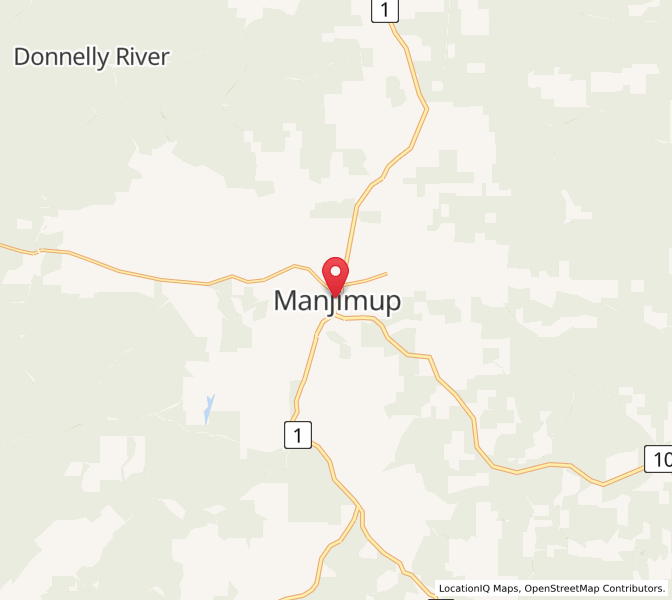 Manjimup, Western Australia Sunrise and Sunset Times