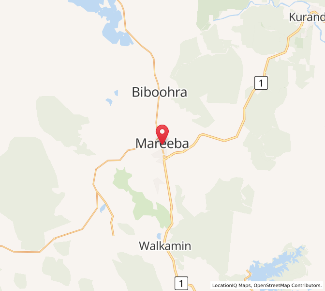 Mareeba, Queensland Sunrise and Sunset Times