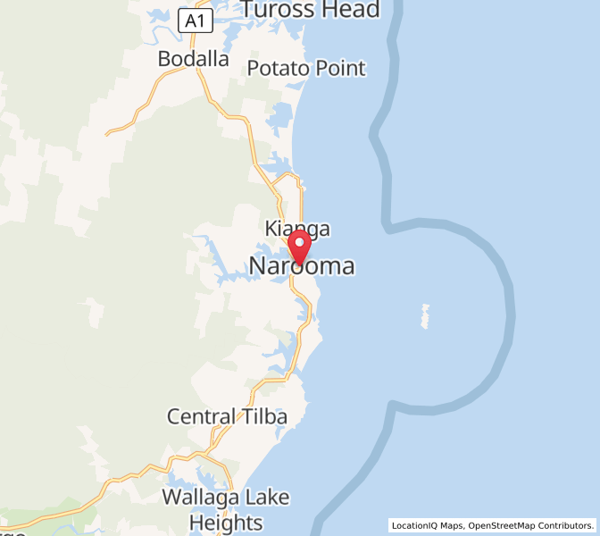 Narooma, New South Wales Sunrise and Sunset Times