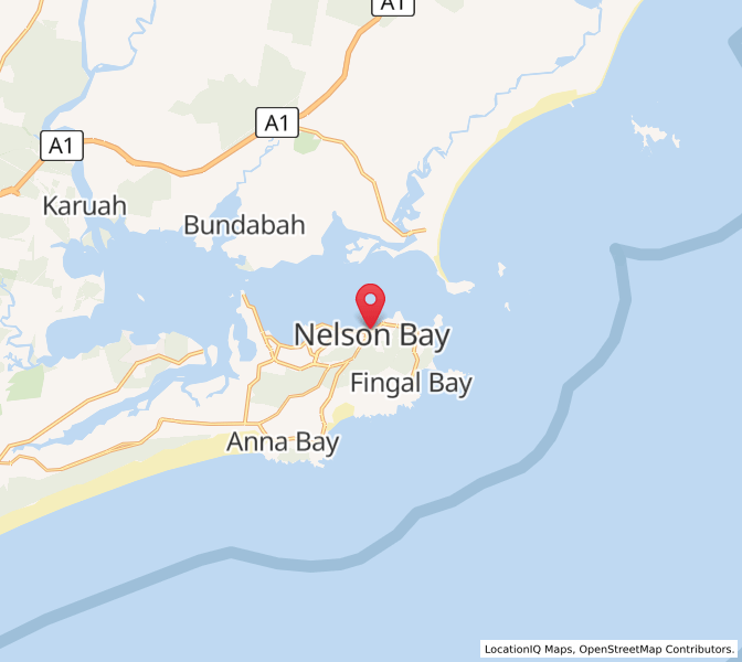 Nelson Bay, New South Wales Sunrise and Sunset Times