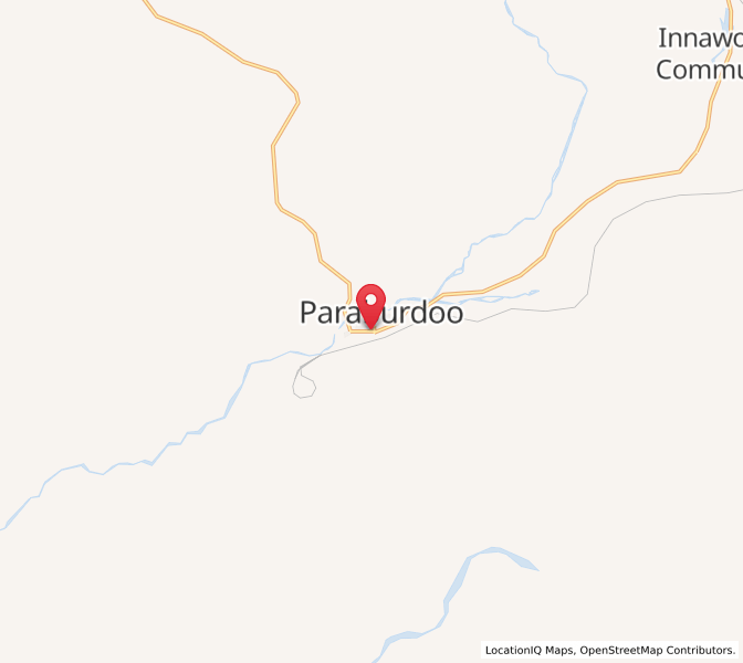 Paraburdoo, Western Australia Sunrise and Sunset Times