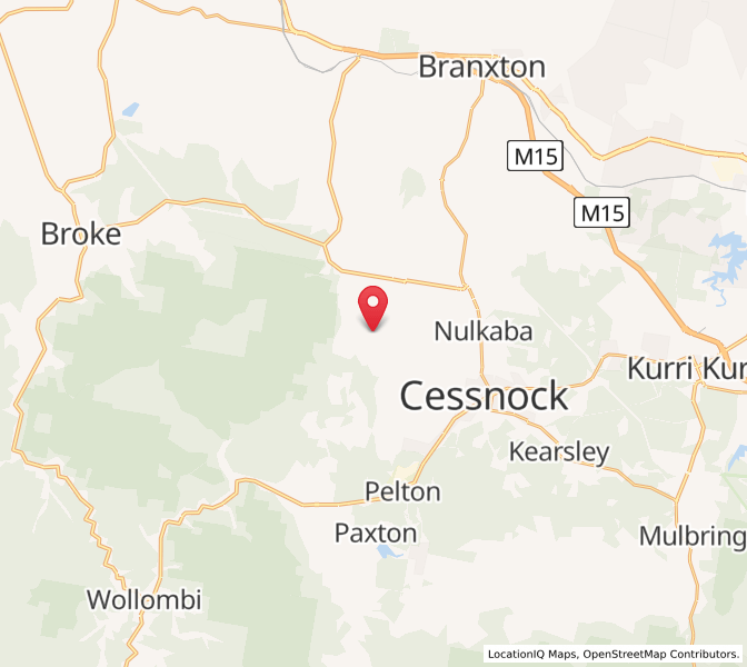 Pokolbin, New South Wales Sunrise and Sunset Times