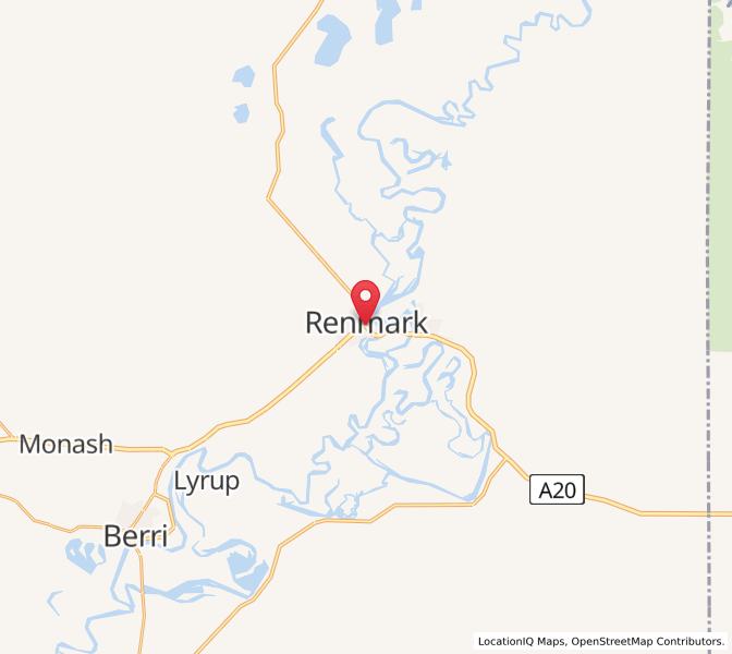Renmark, South Australia Sunrise and Sunset Times