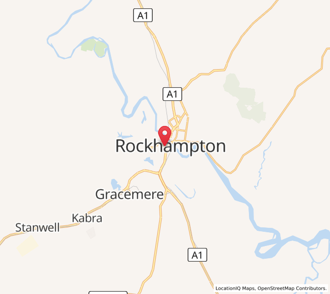 Rockhampton, Queensland Sunrise and Sunset Times