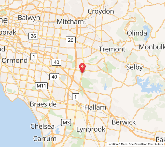 Rowville, Victoria Sunrise and Sunset Times