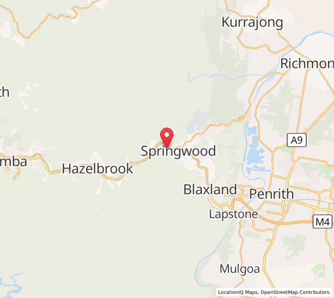 Springwood, New South Wales Sunrise and Sunset Times