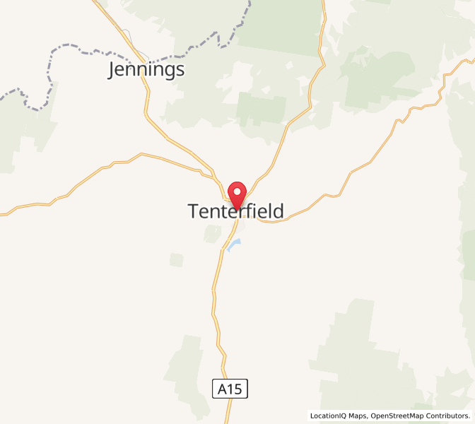 Tenterfield, New South Wales Sunrise and Sunset Times