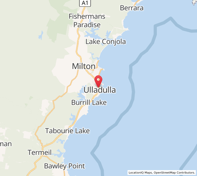 Ulladulla, New South Wales Sunrise and Sunset Times