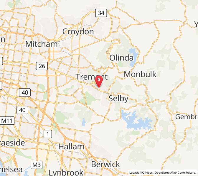 Upwey, Victoria Sunrise and Sunset Times