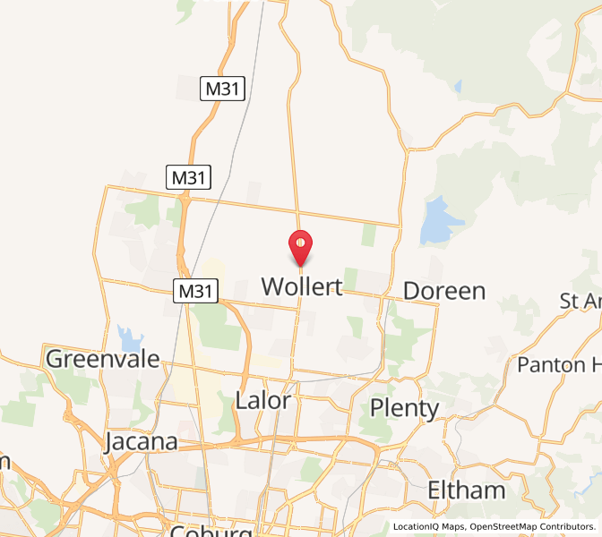 Wollert, Victoria Sunrise and Sunset Times