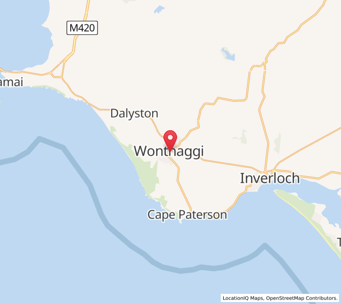 Wonthaggi, Victoria Sunrise and Sunset Times