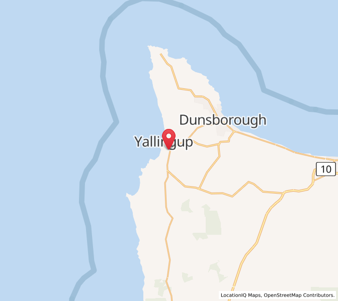 Yallingup, Western Australia Sunrise and Sunset Times