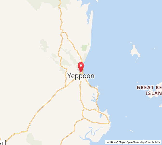 Yeppoon, Queensland Sunrise and Sunset Times