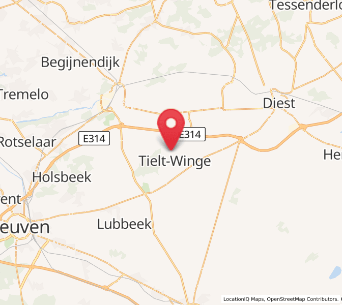 Tielt, Flanders Sunrise and Sunset Times