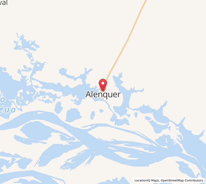 Sunrise and sunset times in Alenquer, Pará