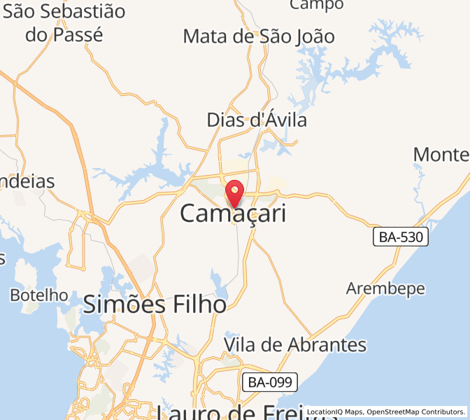 Camaçari, Bahia Sunrise and Sunset Times