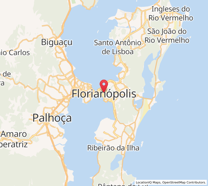 Florianópolis, Santa Catarina Sunrise and Sunset Times