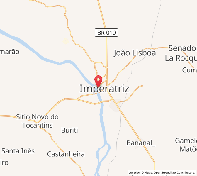 Imperatriz, Maranhão Sunrise and Sunset Times