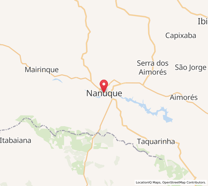 Nanuque, Minas Gerais Sunrise and Sunset Times
