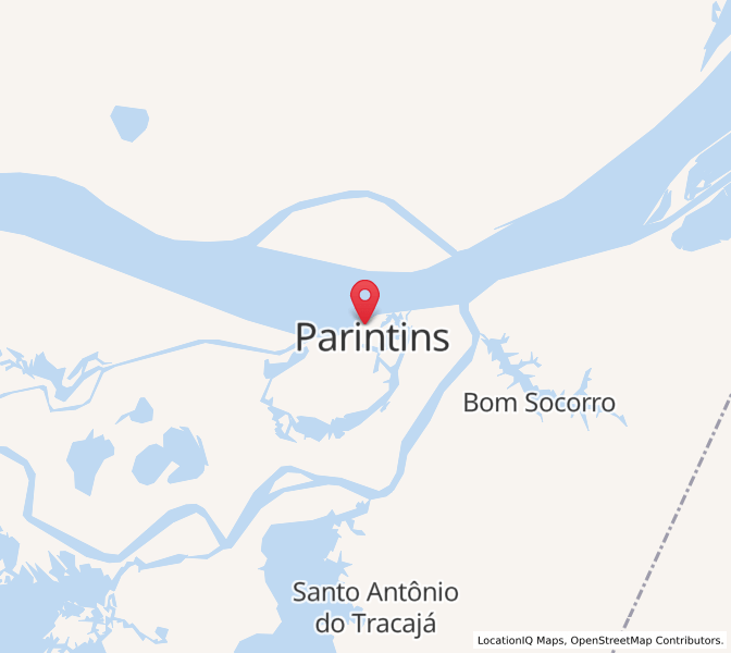 Parintins, Amazonas Sunrise and Sunset Times
