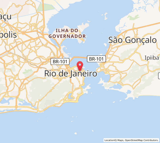 Rio de Janeiro Sunrise and Sunset Times