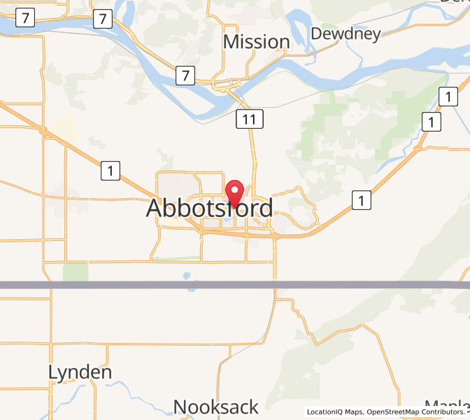 Abbotsford, British Columbia Sunrise and Sunset Times