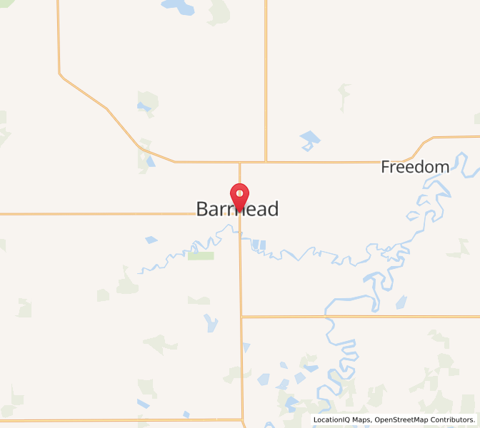 Barrhead, Alberta Sunrise and Sunset Times
