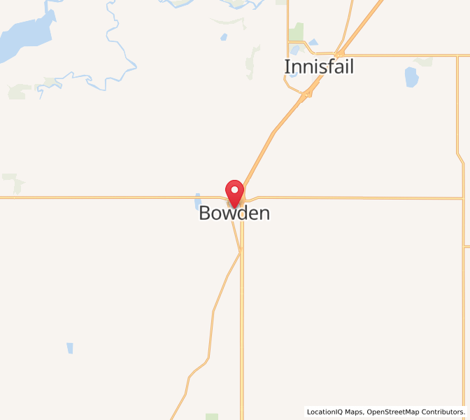 Bowden, Alberta Sunrise and Sunset Times