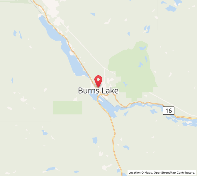 Burns Lake, British Columbia Sunrise and Sunset Times