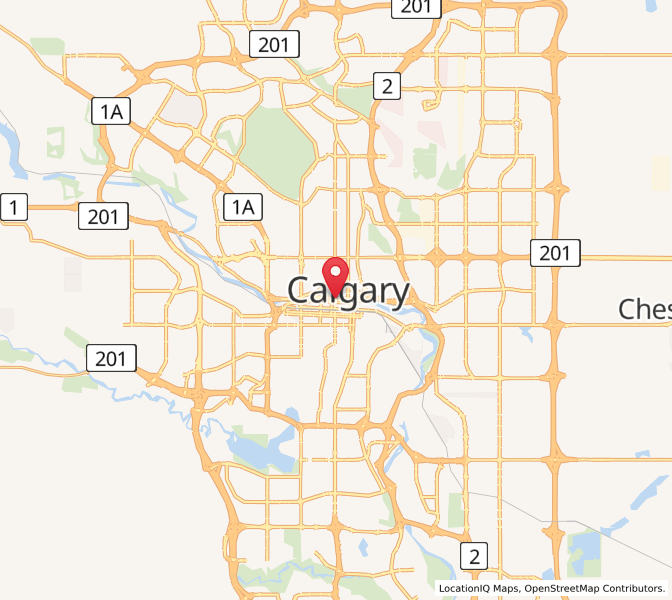 Calgary, Alberta Sunrise and Sunset Times
