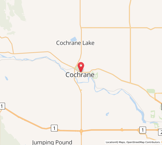 Cochrane, Alberta Sunrise and Sunset Times
