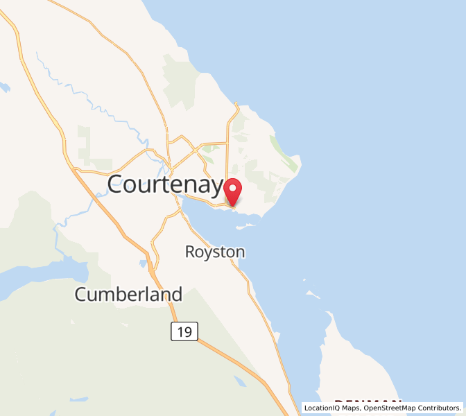 Comox, British Columbia Sunrise and Sunset Times